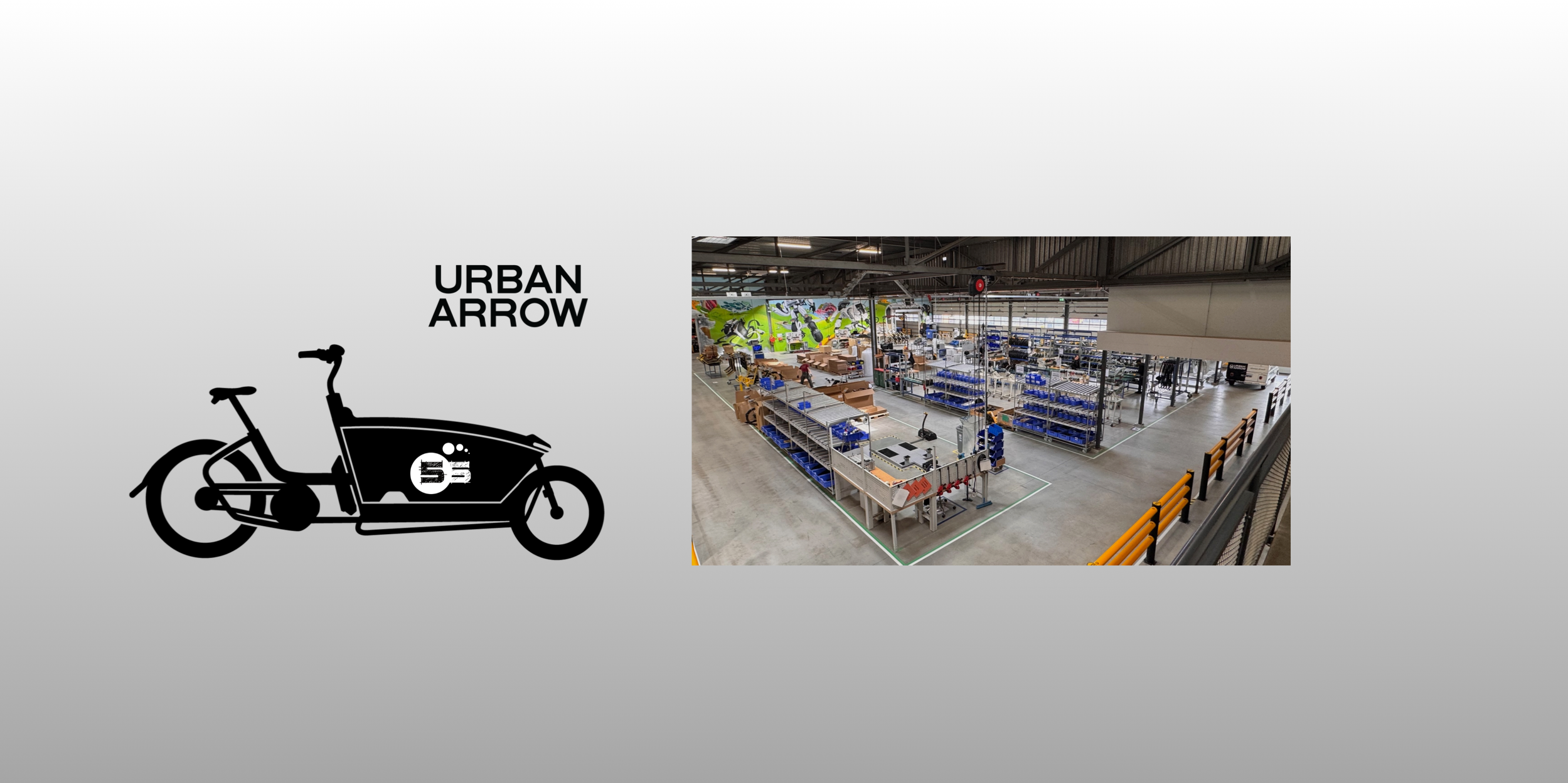 5S at Urban Arrow: from pioneering to structure | 5S Company